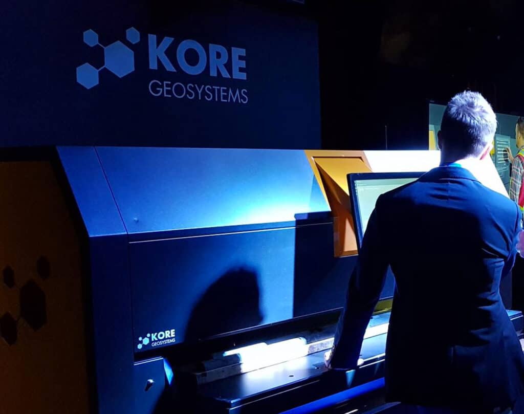 About Us - KORE Geosystems