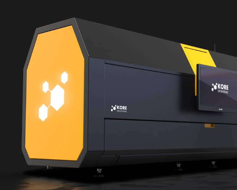 Spector OPTICS - KORE Geosystems