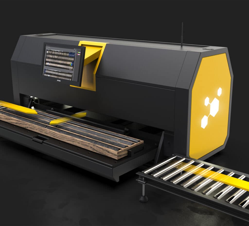 Spector OPTICS - KORE Geosystems