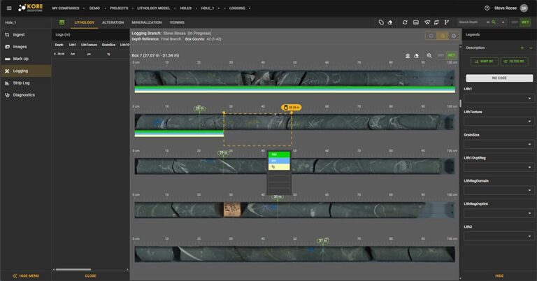 Automation - KORE Geosystems