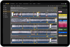 Digital Core Logging - KORE Geosystems
